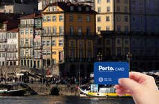 Andante Card - Porto’s public transport card